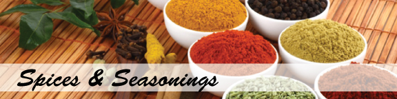 Spices & Seasonings | bill's imported foods