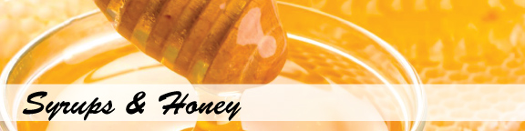 Syrups & Honey | bill's imported foods